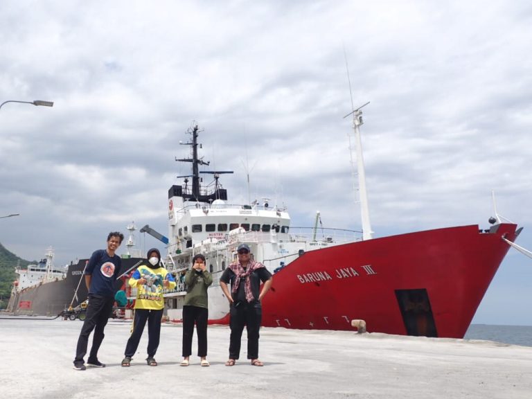 Looking for a Newly Identified Fault in The Flores Sea! – Hydrography ...