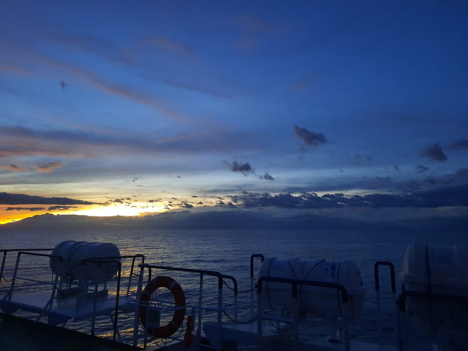 Looking for a Newly Identified Fault in The Flores Sea! – Hydrography ...