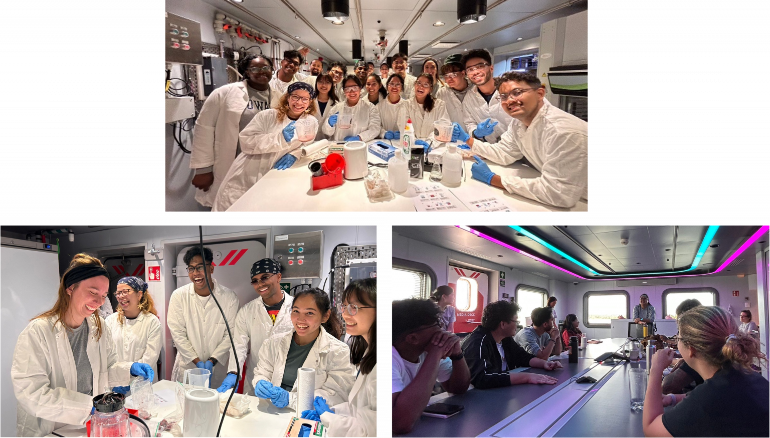 Young Explorer Program V Ocean X: A Life-Changing Expedition ...