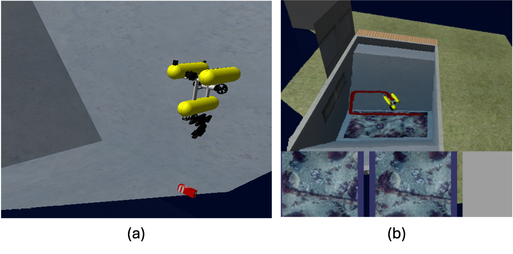 Real-time Underwater Photogrammetry: Assessing Challenges, Benefits ...